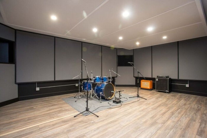 Rehearsal Studio details and pricing