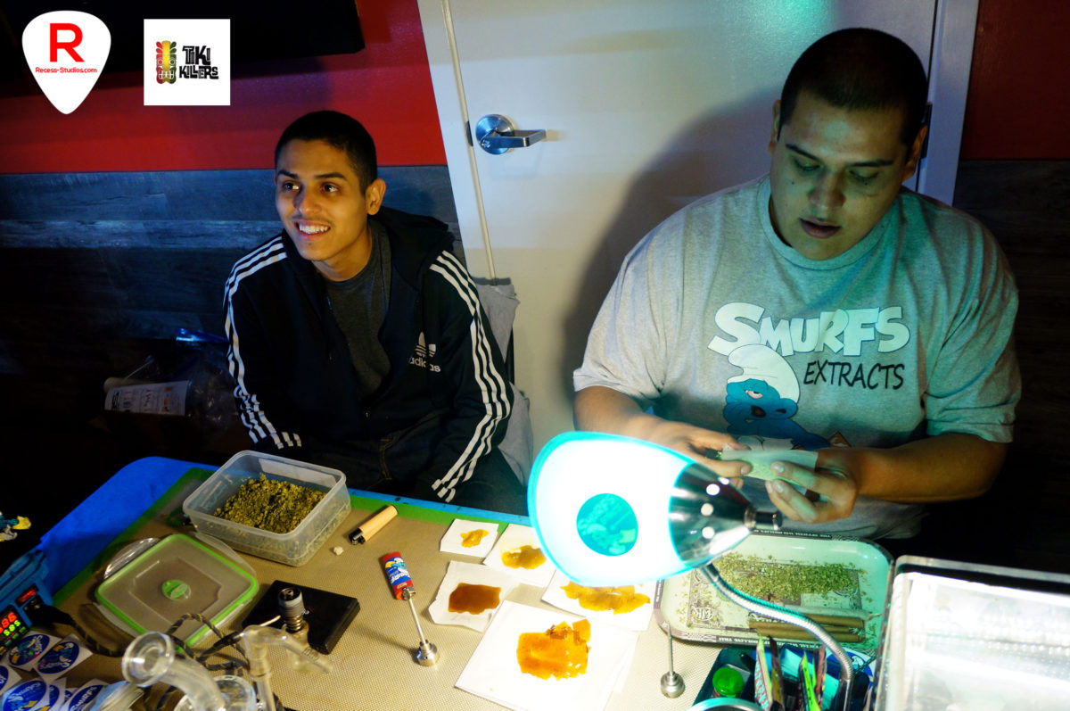 Smurf Extracts - Recess Studios