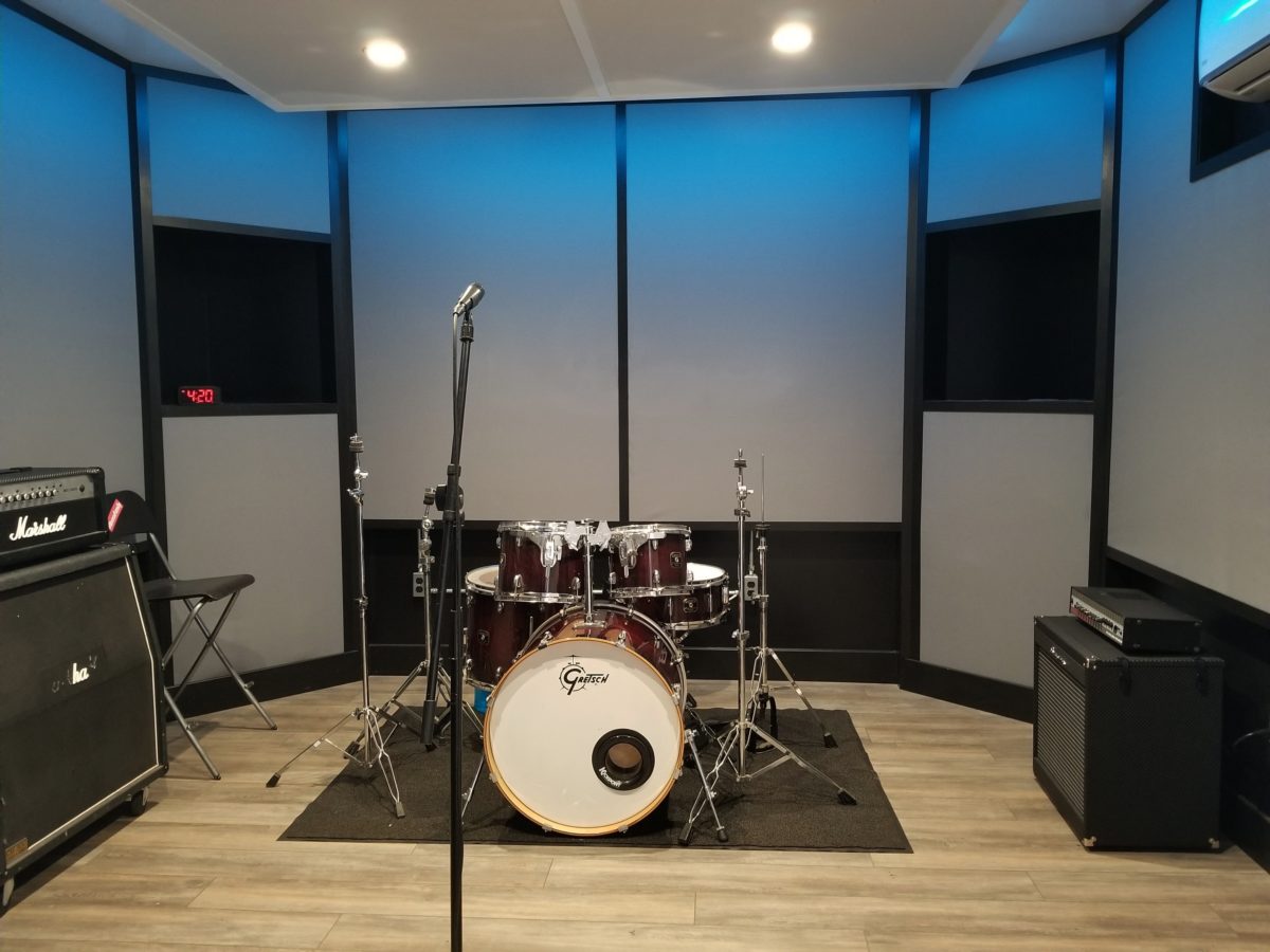 Rehearsal Studio D details and Pricing Info.