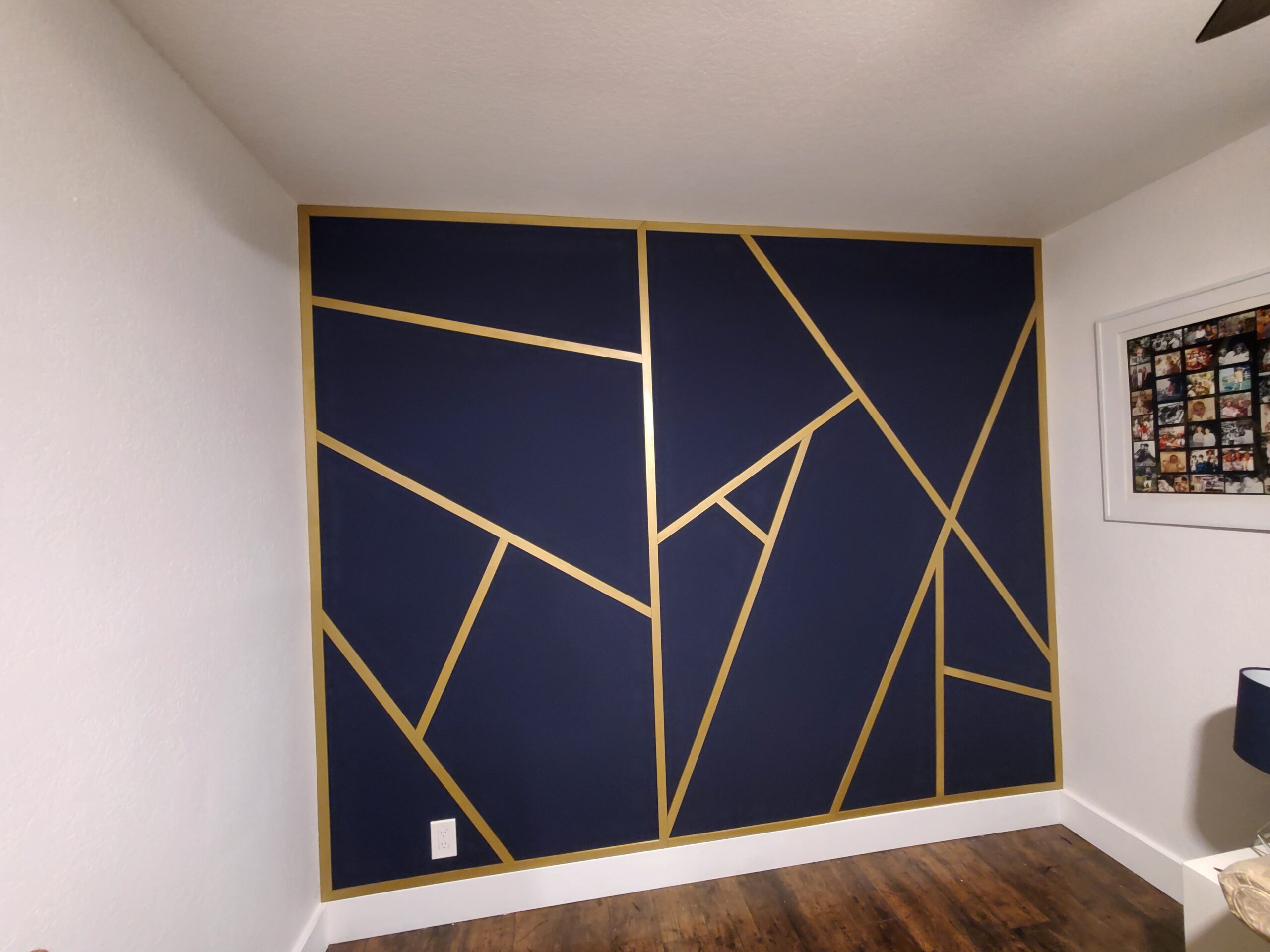 accent wall - Recess Studios